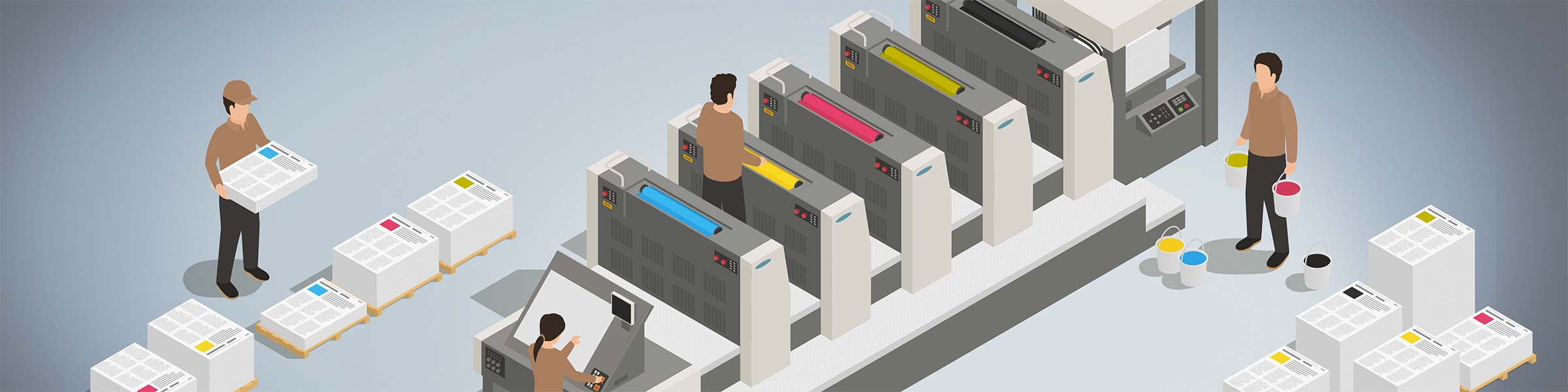 Partner für Printmedien